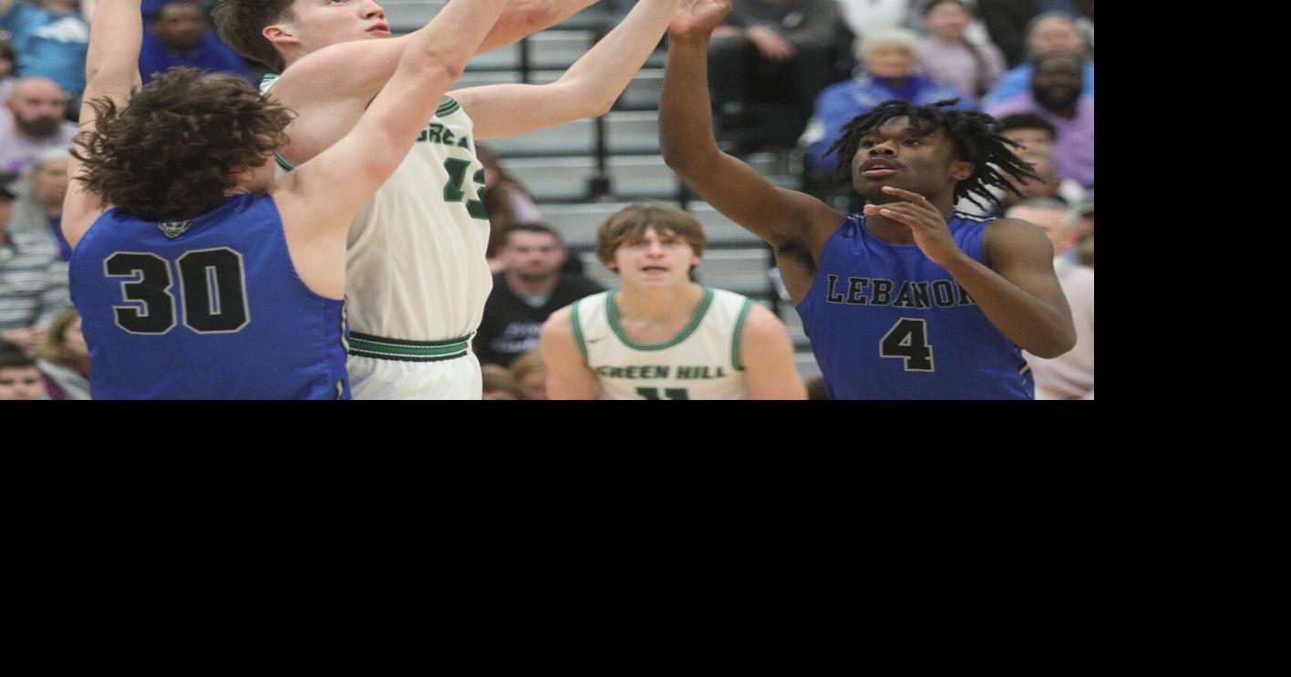 Fast start carries Hawks past Lebanon | Sports | lebanondemocrat.com