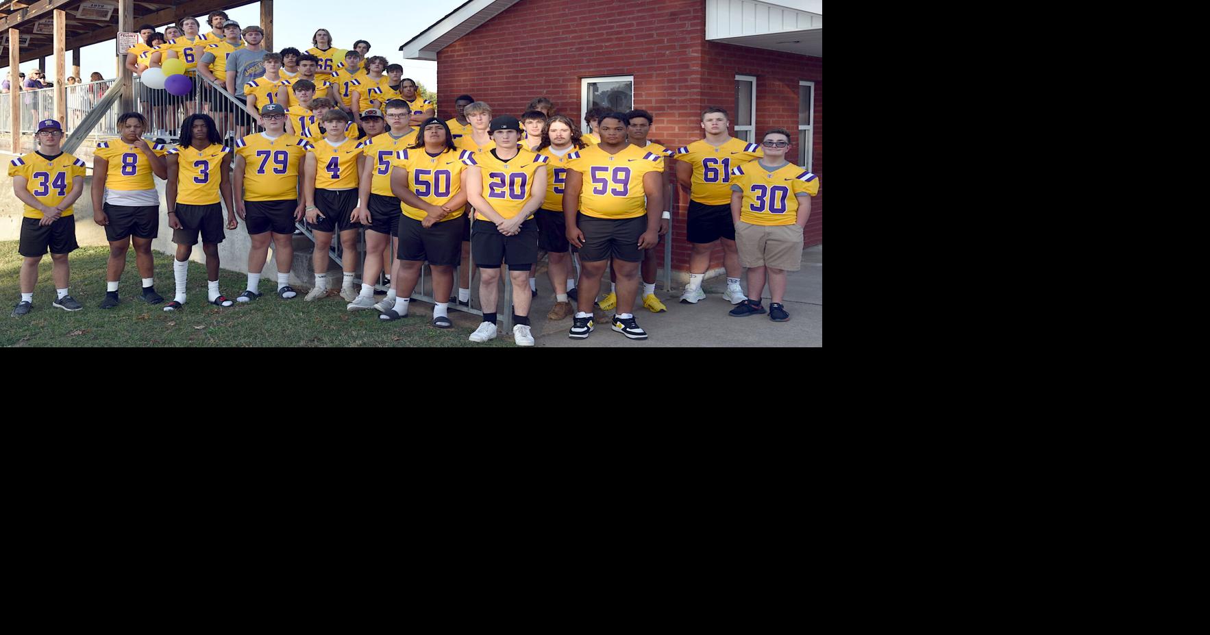 Yellow Jackets unveil new uniforms | Hartsville | lebanondemocrat.com