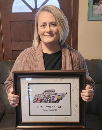 TOTTEN HONORED | Portland | lebanondemocrat.com