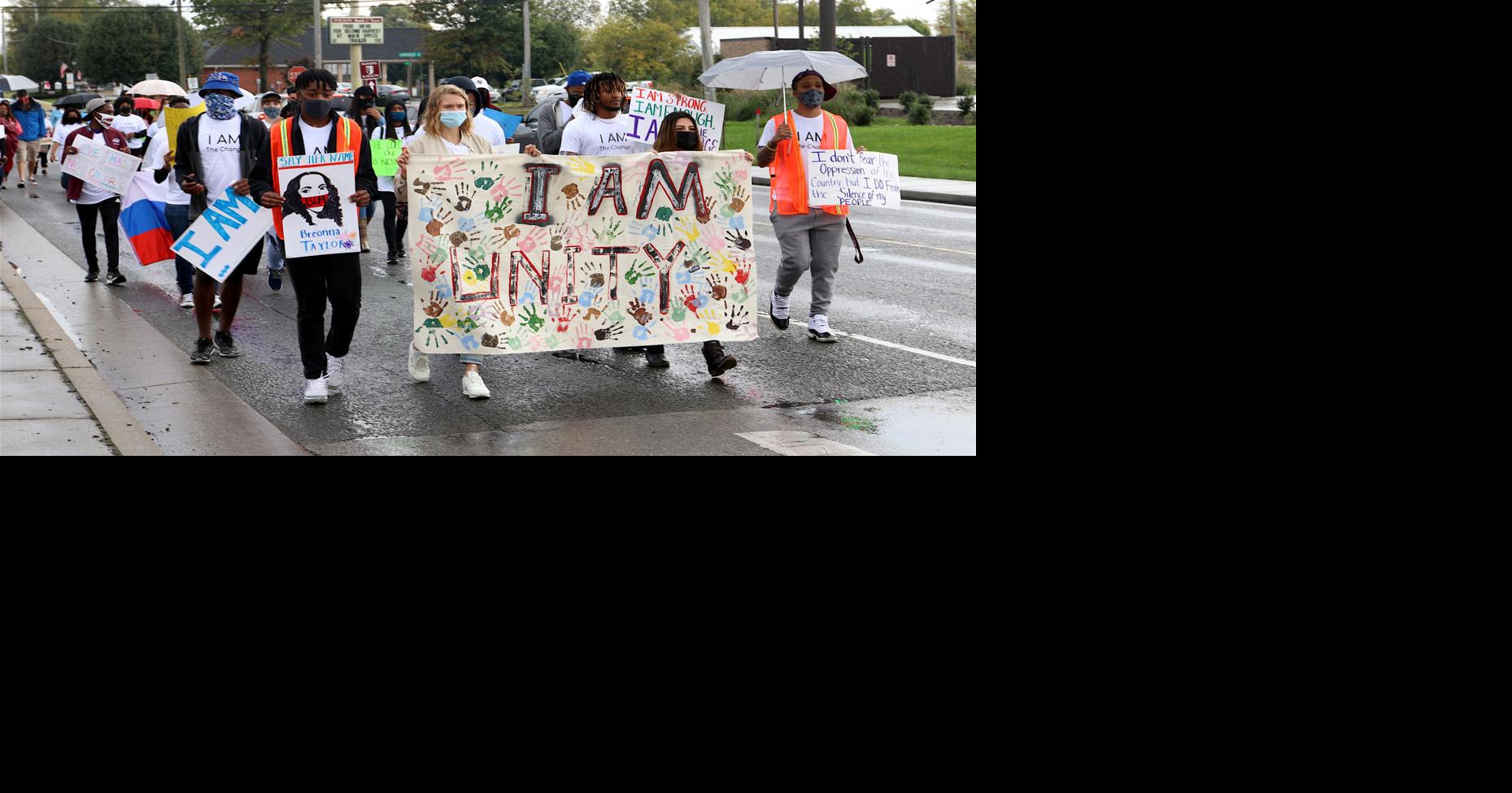 CU calls for unity with I AM Human Parade | News | lebanondemocrat.com