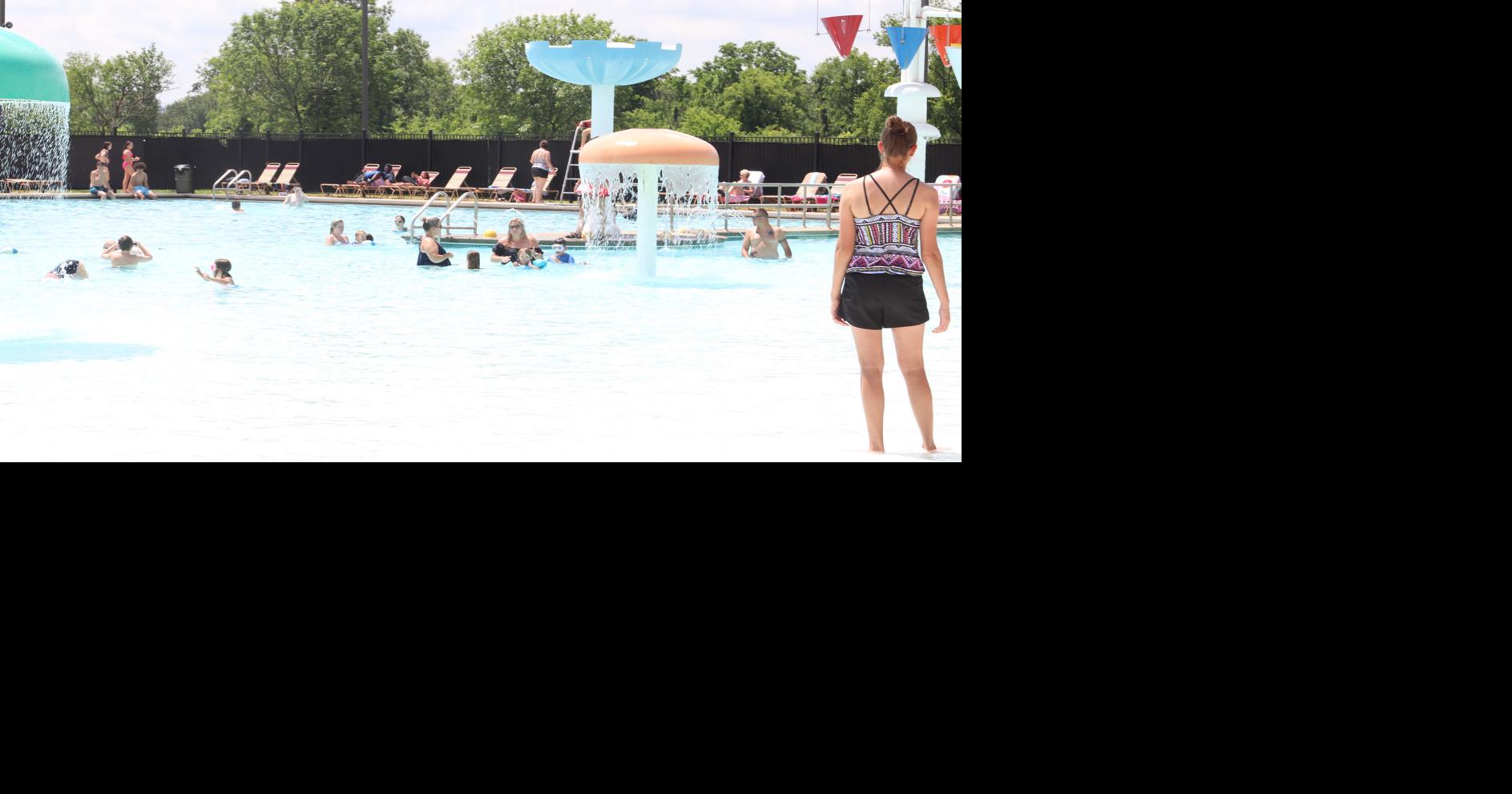 Jimmy Floyd kicks off summer with reopened pool | Entertainment ...