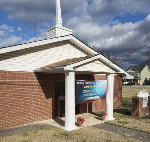 Church break-in leaves congregation saddened | Hartsville ...