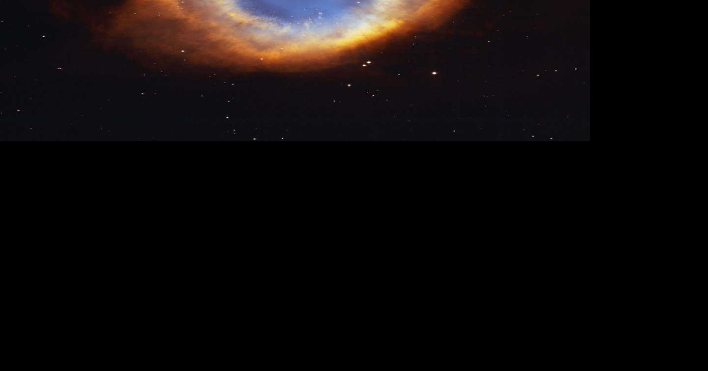 ‘Eye of Sauron’ nebula could give glimpse of Sun’s death | National ...