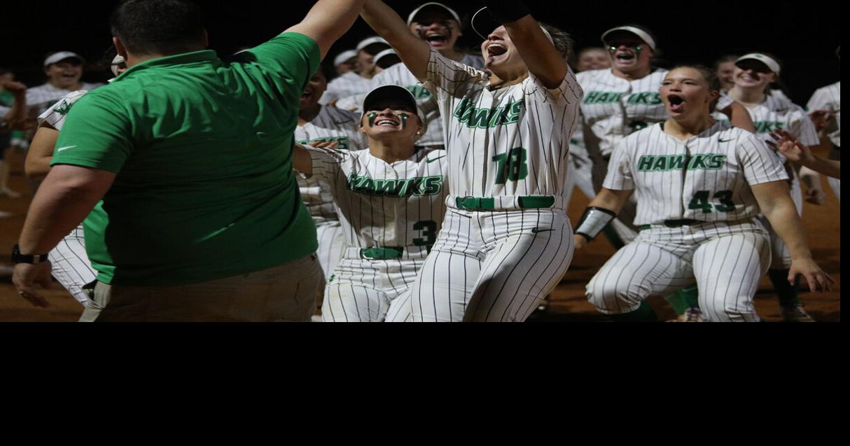 Lady Hawks soar to first district title | Sports | lebanondemocrat.com