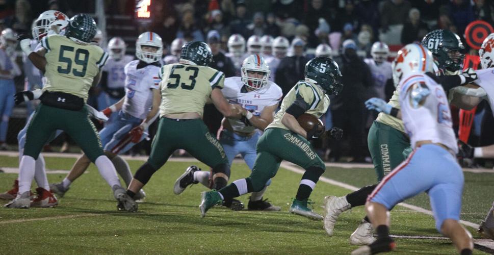 Commanders look to complete their goal | Sports | lebanondemocrat.com