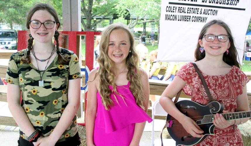 Hillbilly days contest winners | News | lebanondemocrat.com