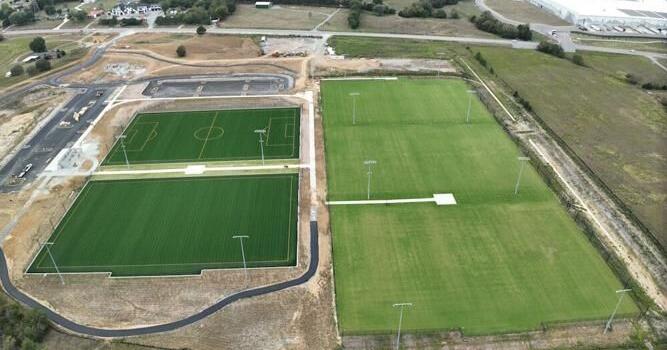 Lebanon Sports Complex opens Sept. 10 | Lebanon | lebanondemocrat.com