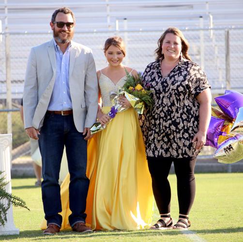 JSMS celebrates 2021 homecoming court | Hartsville | lebanondemocrat.com