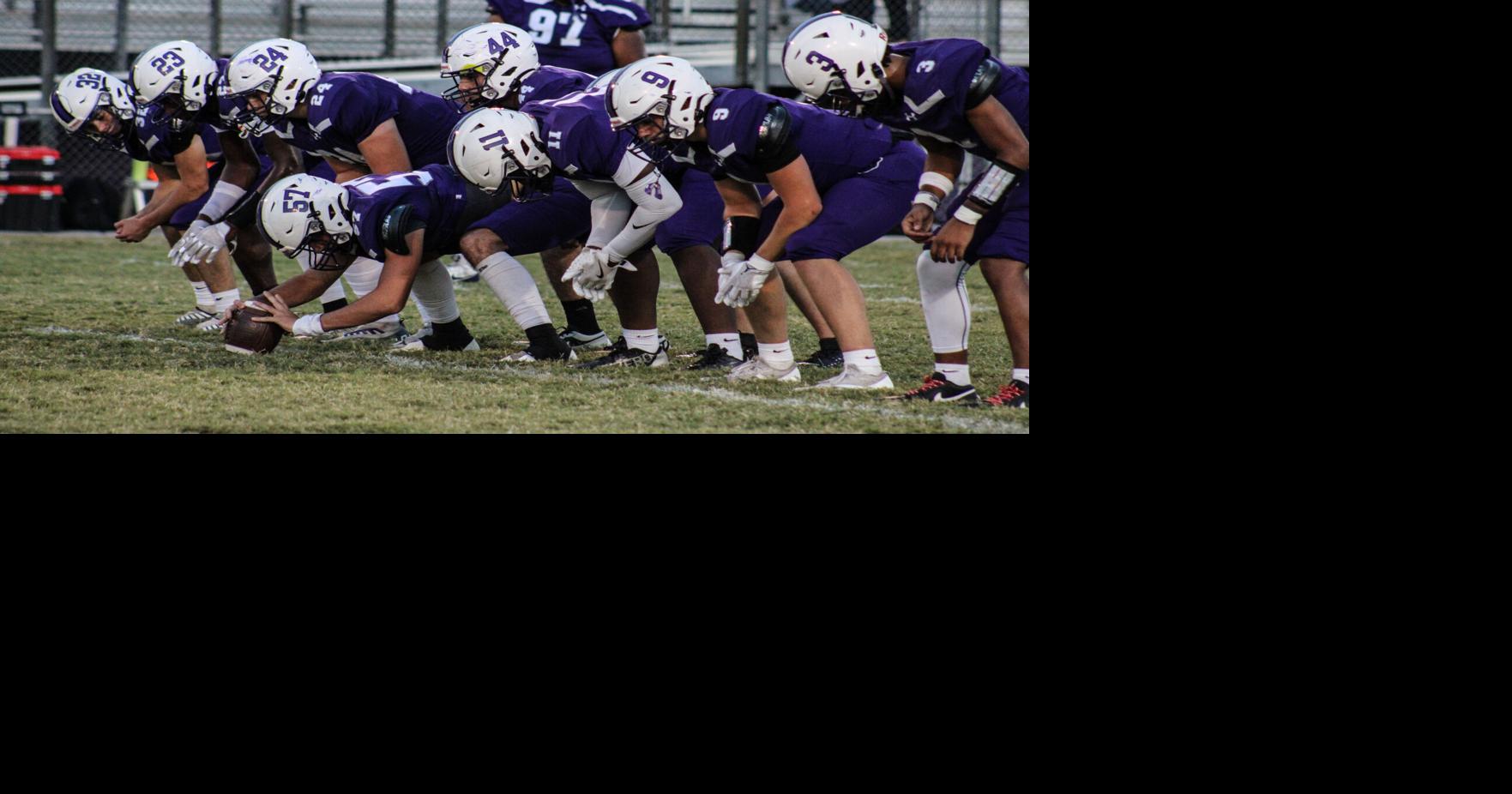 Portland beats Clay County 24-21 at homecoming | Portland ...