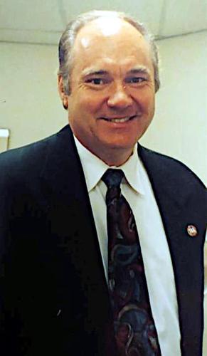 Joseph “Ronnie” Ashe | Lebanon | lebanondemocrat.com