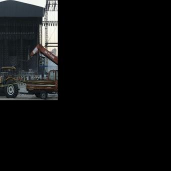 Technician dies installing stage for Shakira concert in Rio | National ...