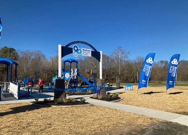 Red Boiling Springs park gets an upgrade | Entertainment ...