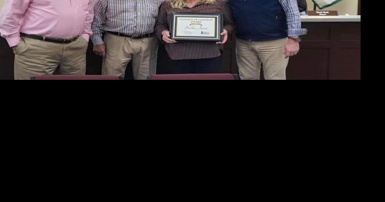 Lebanon names another legend | Lebanon | lebanondemocrat.com