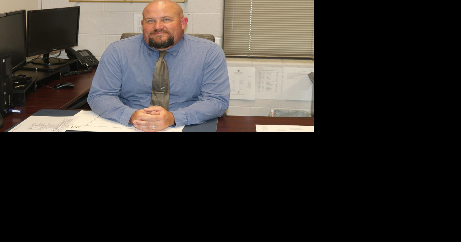 Trousdale County High School has a new principal | Hartsville ...