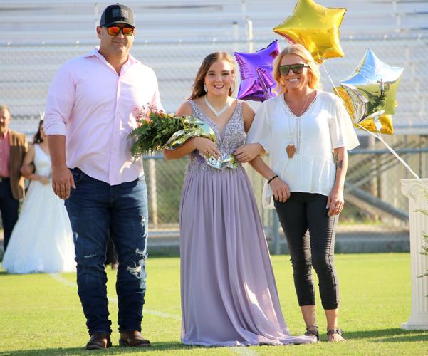 JSMS celebrates 2021 homecoming court | Hartsville | lebanondemocrat.com
