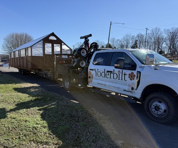 Hartsville Backpack program secures federal grant for community garden ...