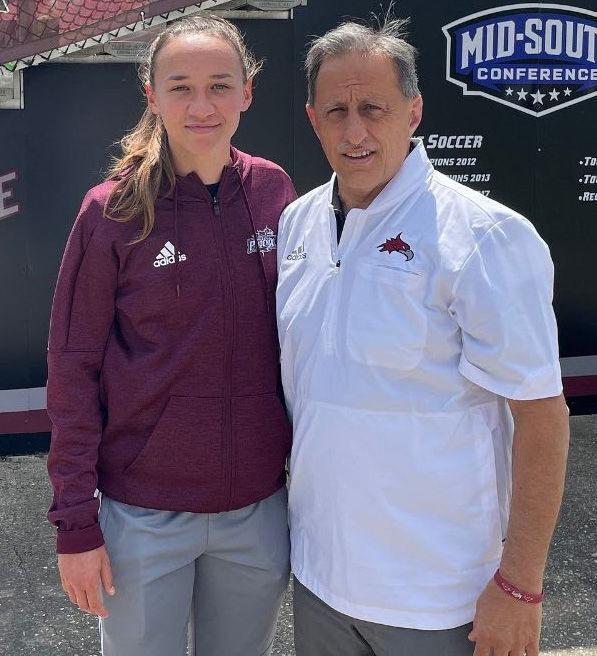 Haddock named Lindsey Donnell Award winner | Lebanon | lebanondemocrat.com