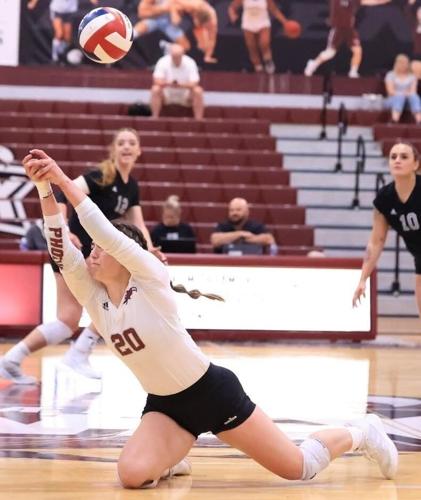 CU volleyball takes 3-1 road victory over Bethel | Sports ...