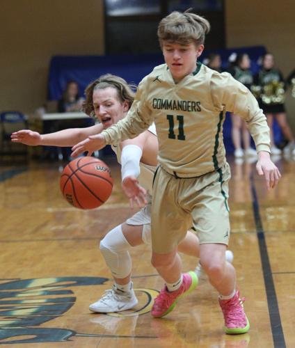 Commanders go the distance late to edge MJCA | Sports | lebanondemocrat.com