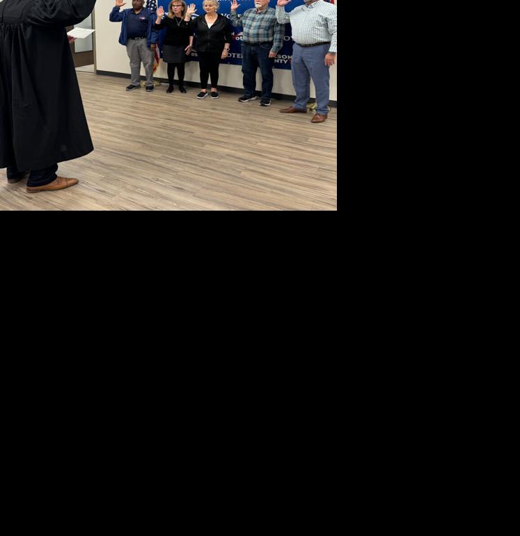 Wilson County Election Commissioners sworn in | Lebanon ...
