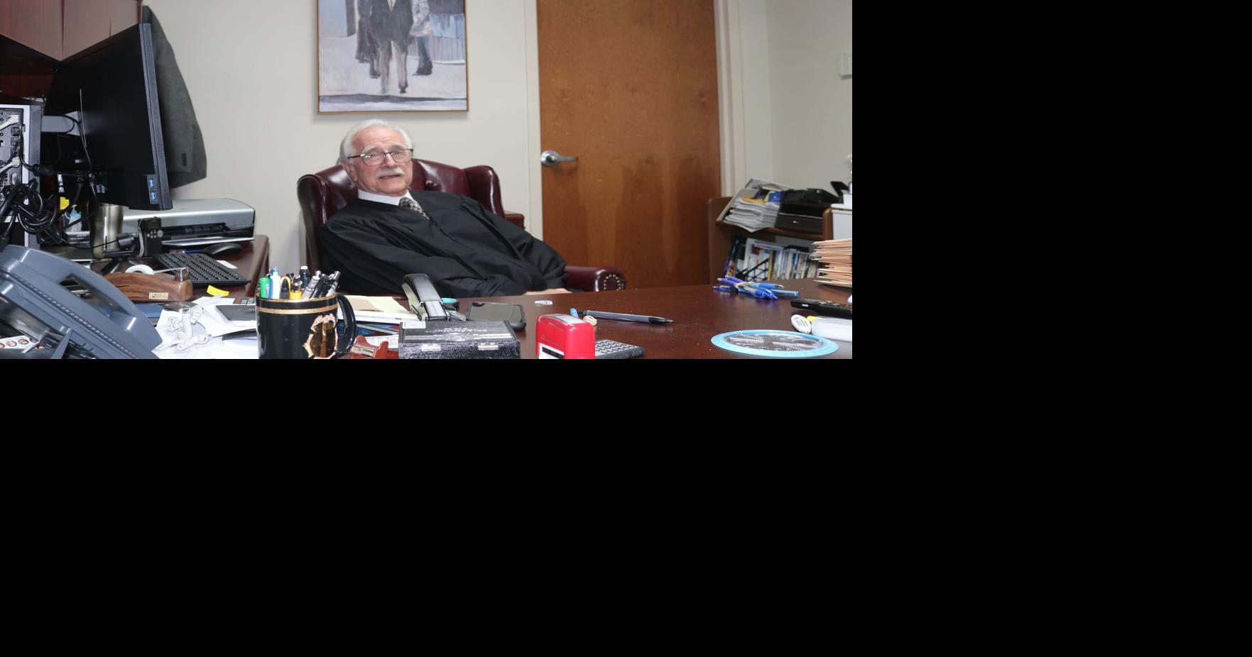 Longtime judge stepping down | News | lebanondemocrat.com