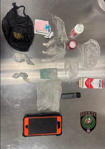Man accused of cocaine possession arrested by WCSO | Lebanon ...