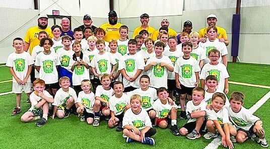 Yellow Jacket Football Camp | Hartsville | lebanondemocrat.com