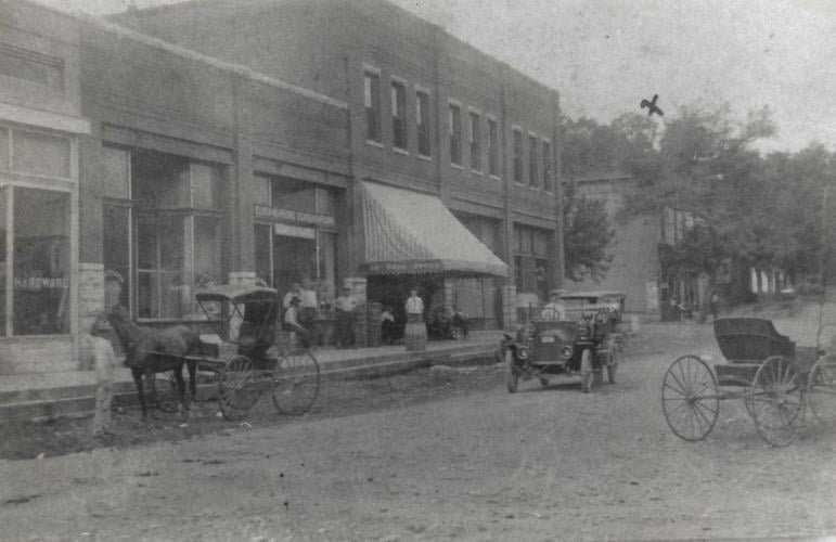 Looking Back: The long history of Hartsville's Main Street | Hartsville ...