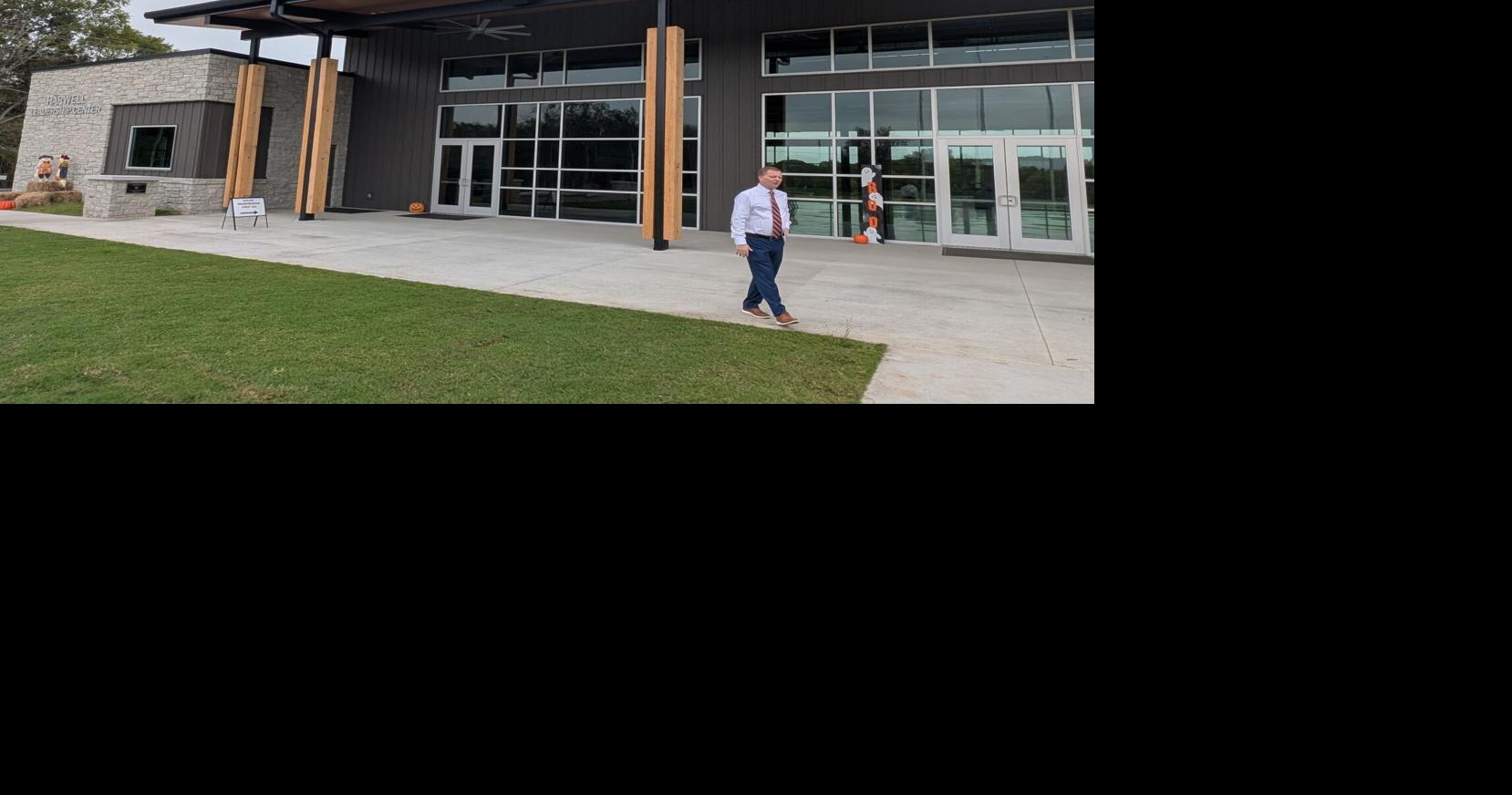 New leadership facility open at Boxwell Reservation | Lebanon ...