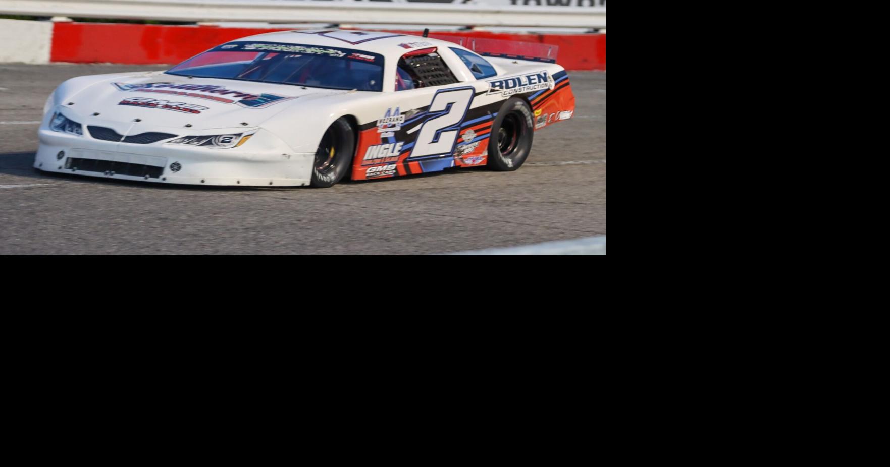 Fetcho, Hamlett find victory lane at Fairgrounds Speedway | Sports ...