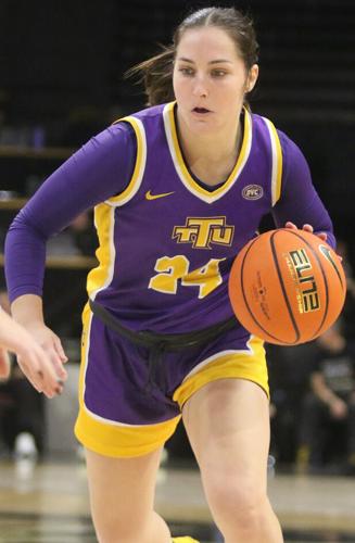 Carter named OVC Newcomer of the Week | Sports | lebanondemocrat.com