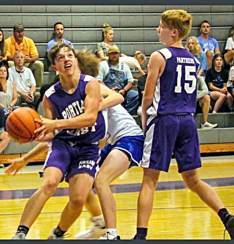 Area basketball squads made June strides | Portland | lebanondemocrat.com