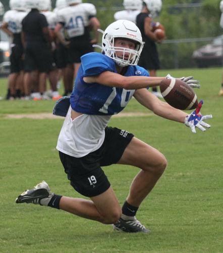 Blue Devils prep for football season | Sports | lebanondemocrat.com