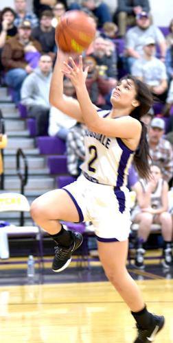 Lady Jackets roll on, extend win streak to four | Hartsville ...