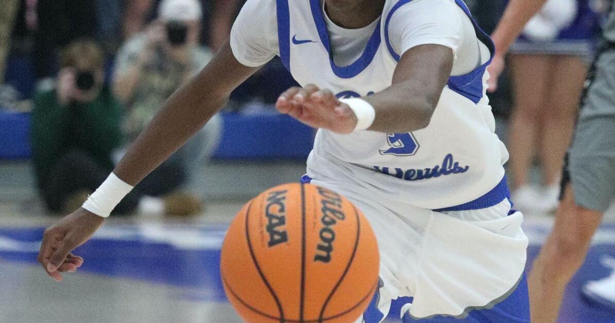 Battling Blue Devils fall short to Mr. Basketball, 3A champs | Sports ...