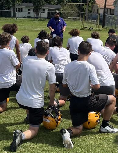 Going with Gregory | Hartsville | lebanondemocrat.com