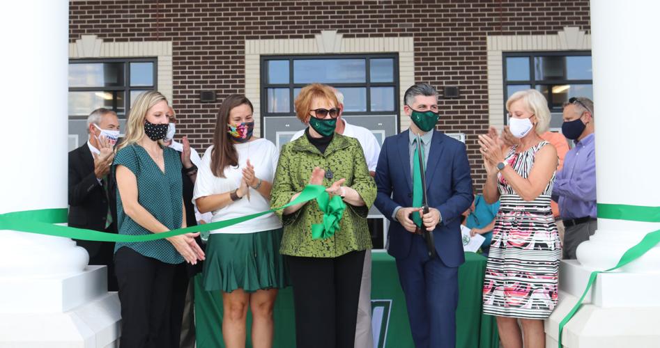 Hawks come home to roost: Green Hill High School ready for first year ...