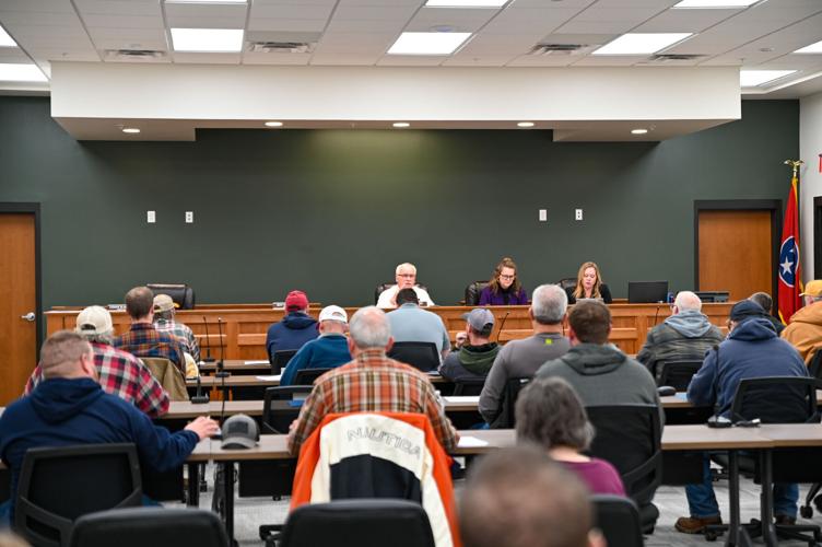 A new era for Macon County government | News | lebanondemocrat.com