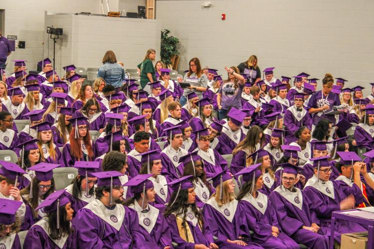 PHS 2023 GRADUATION | | lebanondemocrat.com