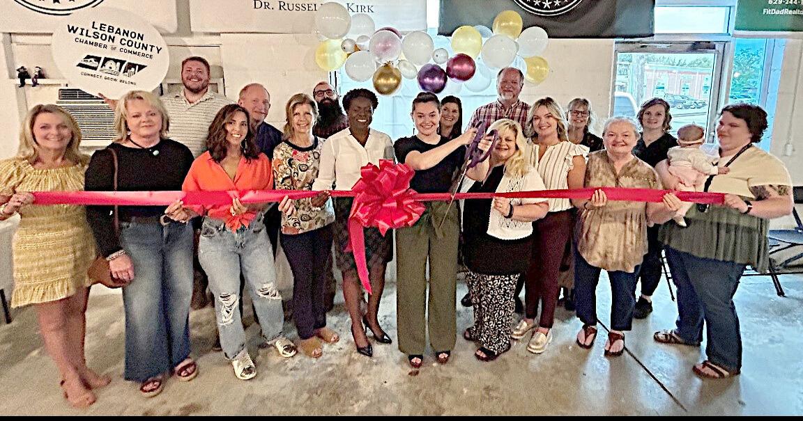 Ribbon cutting held at Julie Cook Coaching | Lebanon | lebanondemocrat.com
