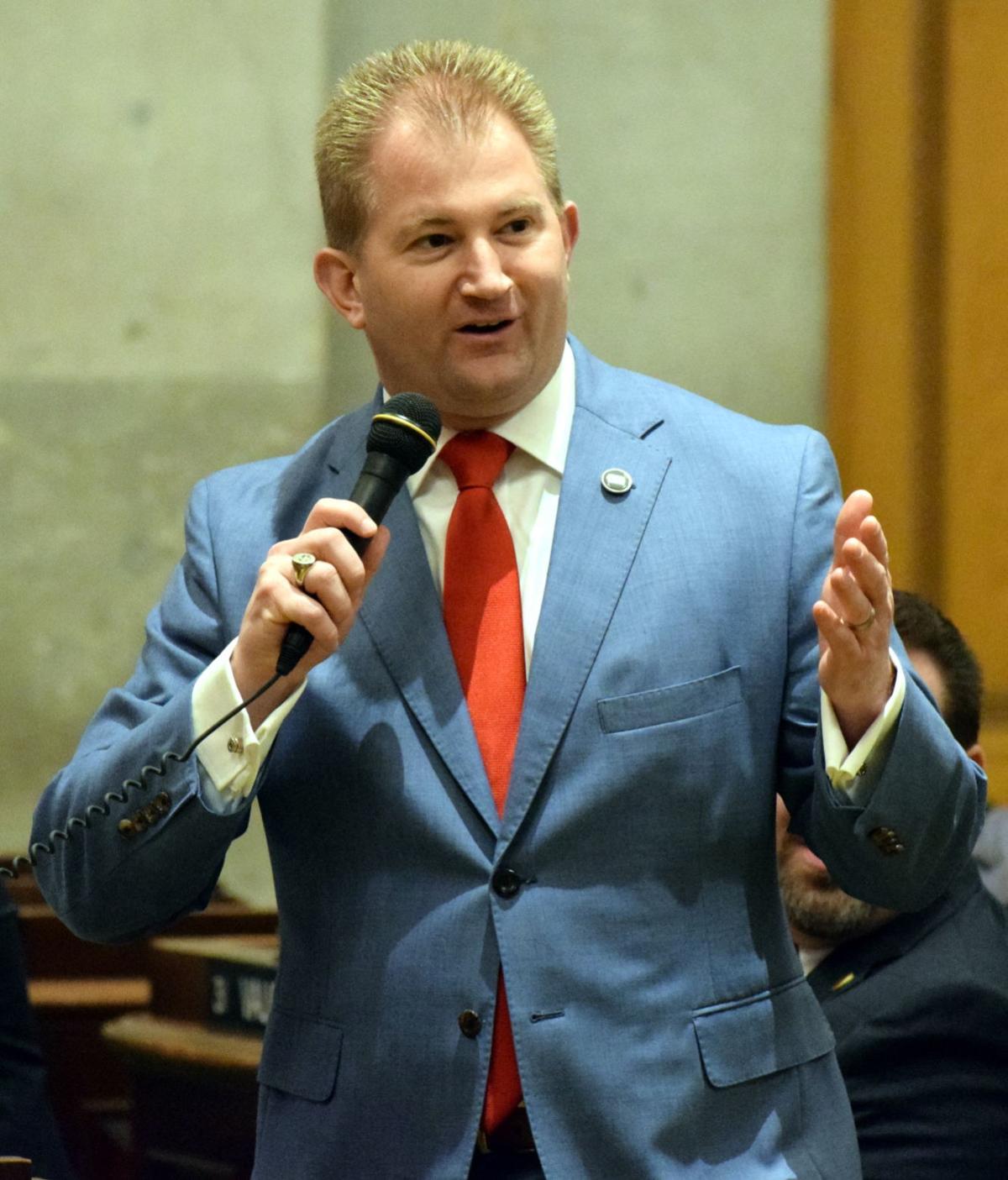 Lamberth, General Assembly resumes 2020 legislative session | Portland ...