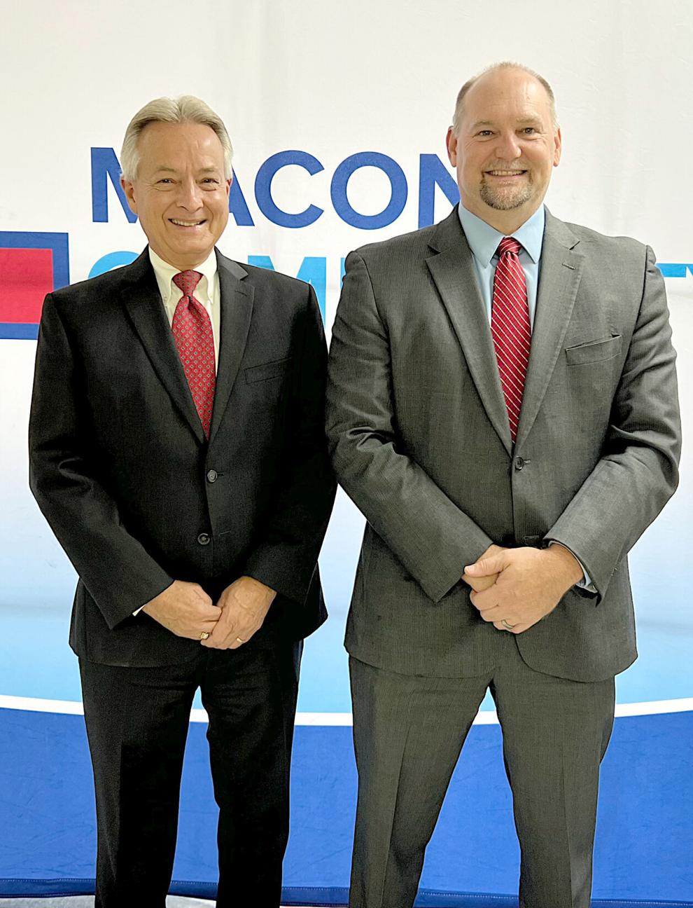 Tongate to succeed Kidd as Macon Community Hospital CEO | Business ...