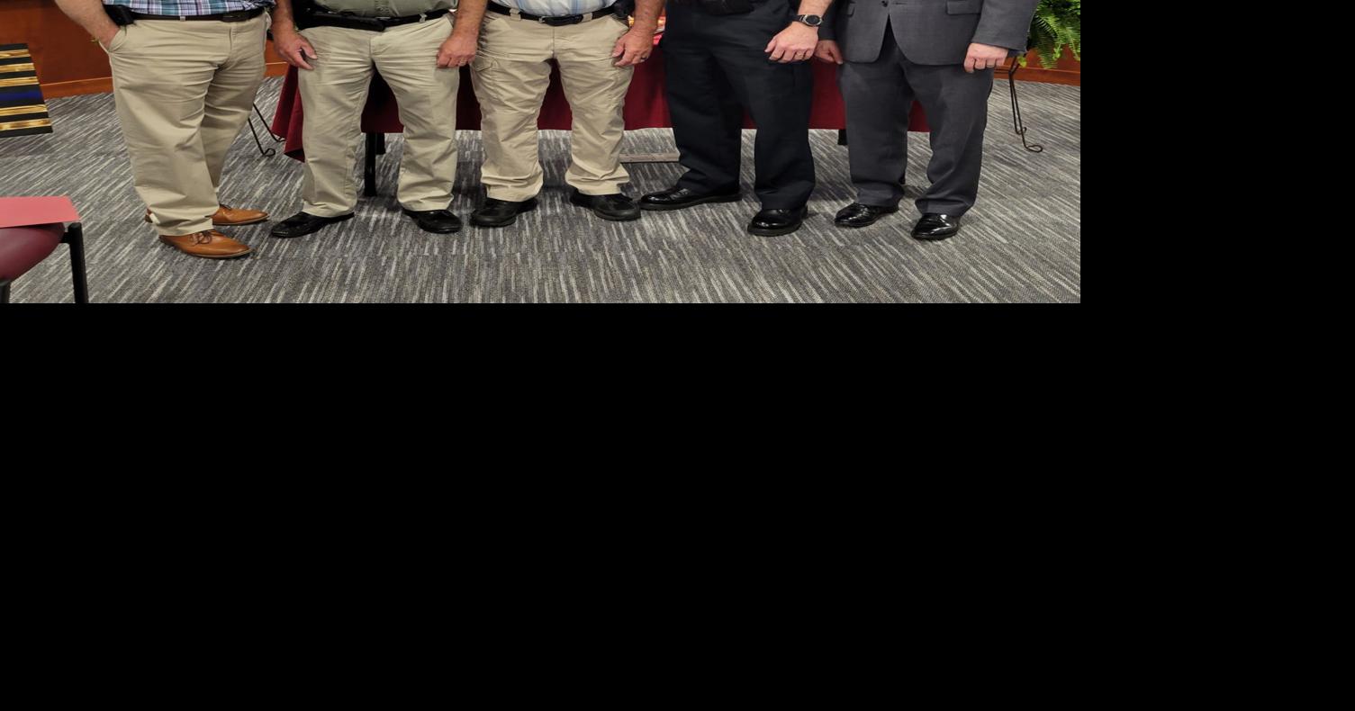 Portland Sgt. Joey Rush retires after 27-year career | Portland ...