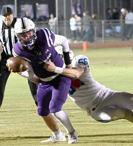 Defensive delight | Sports | lebanondemocrat.com
