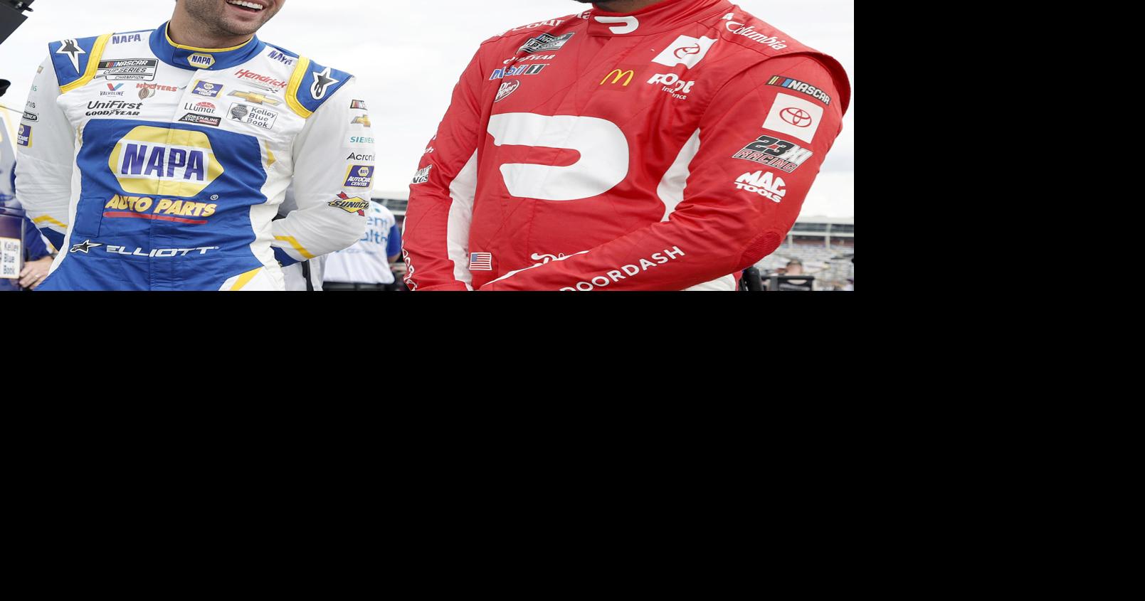 Wallace: Racing has come a long way; Society not so much | Sports ...