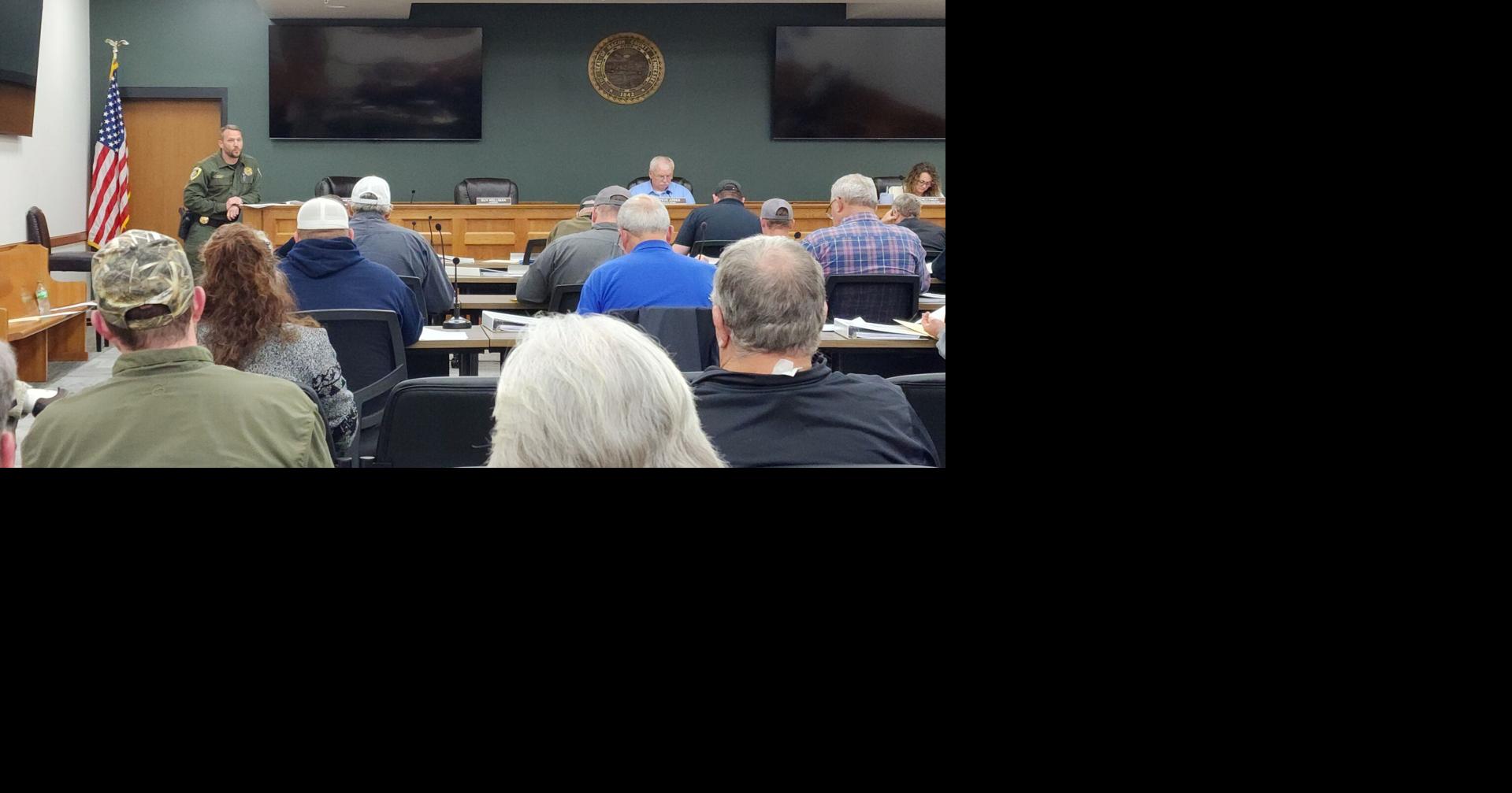 Sheriff submits proposal to avoid jail tax hike | News ...
