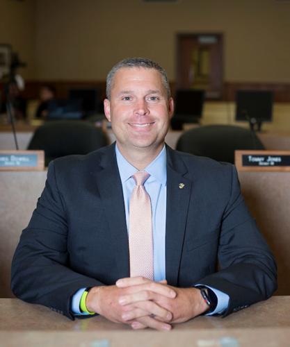 Dust settles on county commission races | Lebanon | lebanondemocrat.com