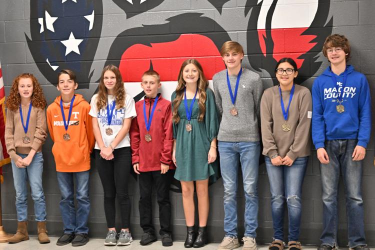 Cross country teams celebrate with banquet | Sports | lebanondemocrat.com