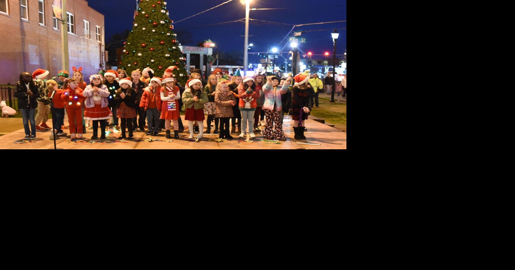 Christmas spirit is alive and well in Portland | Portland ...