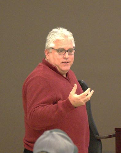 All aboard the energy Trane | News | lebanondemocrat.com